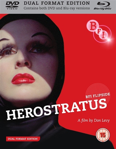 Herostratus 1967 DVD+BR - CeX (AU): - Buy, Sell, Donate